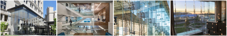 G+MC is a premier resource for glass architectural systems